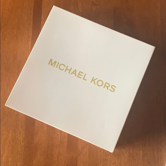 Michael Kors | Bags | Michael Kors Box | Poshmark